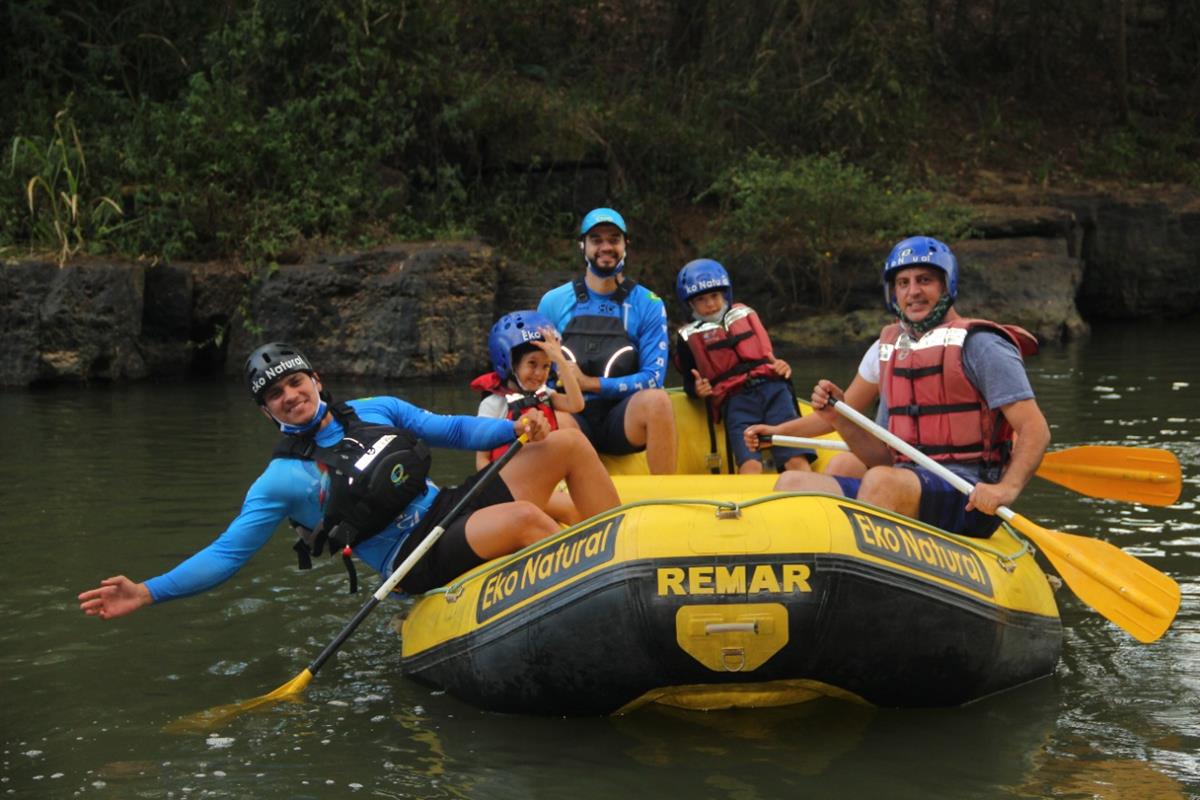 RAFTING